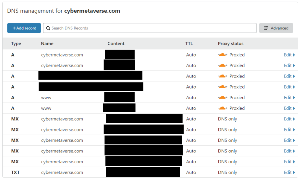 Using Cloudflare with Namecheap DNS & Web-hosting Services and pfSense ...