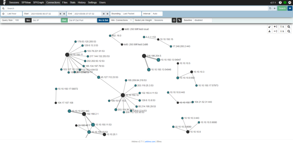 Install Arkime for conducting PCAP Analysis – Locked Dorr Security Install Arkime for conducting PCAP Analysis – Locked Dorr Security