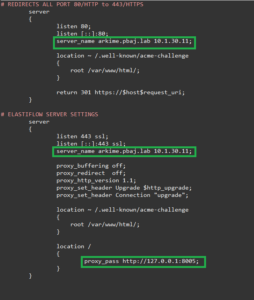 Securing Arkime Server on Ubuntu 20.04.4 LTS – Locked Dorr Security
